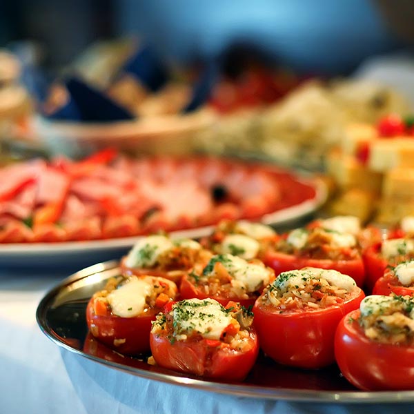 Catering Menus & Prices | Cooked Goose Catering Company