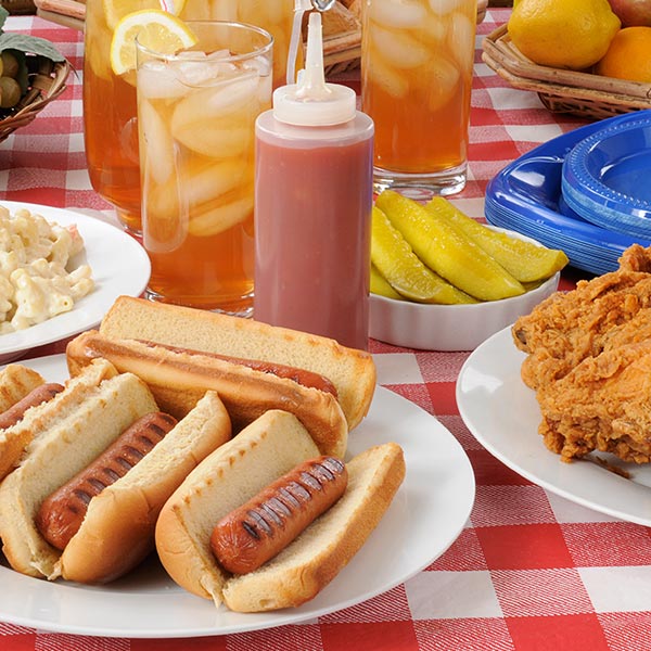 Catering Menus & Prices | Cooked Goose Catering Company