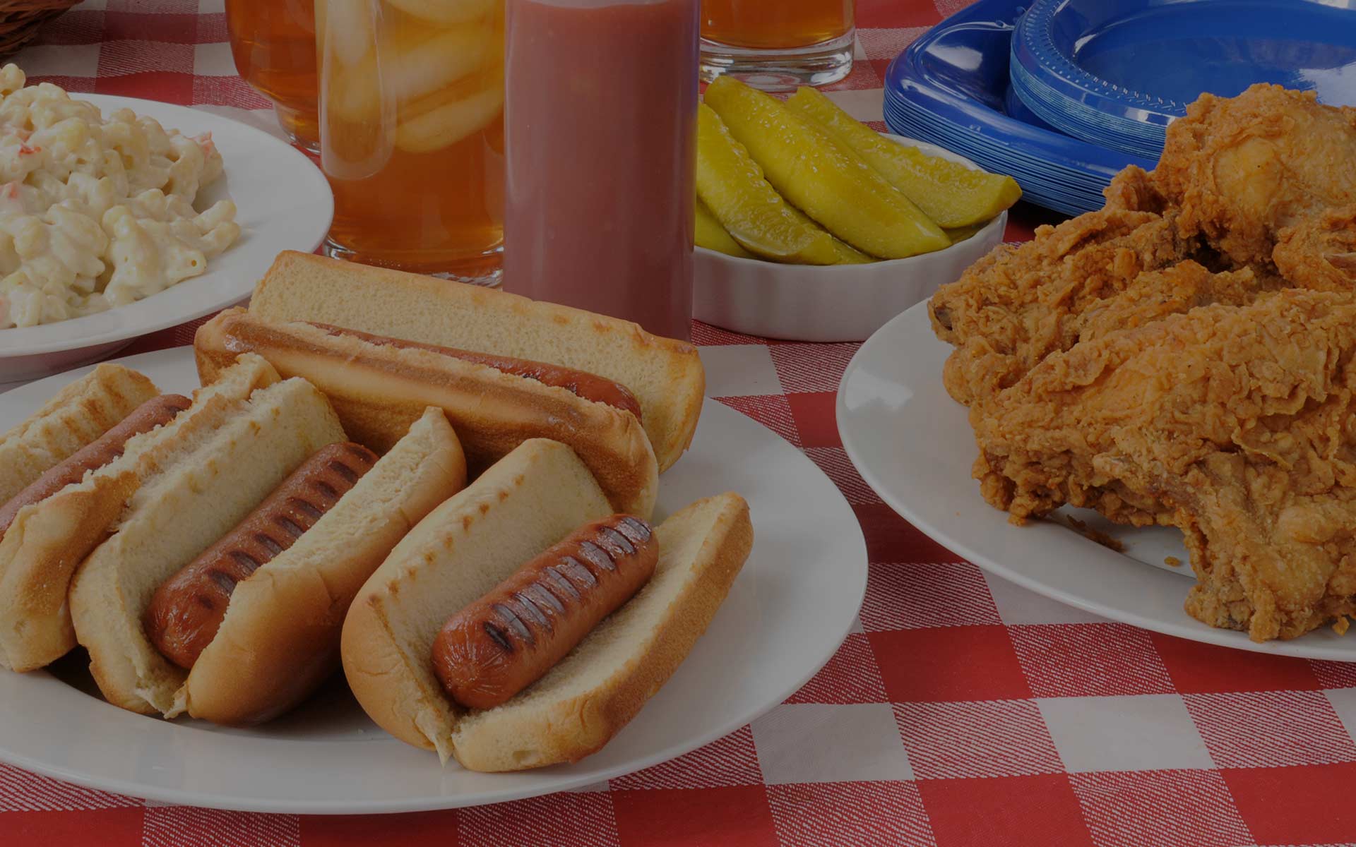 Catering Menus and Prices | Catering Packages - Cooked Goose