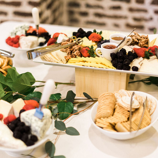 Wedding Catering Menu | Pittsburgh's Trusted Wedding Catering Company