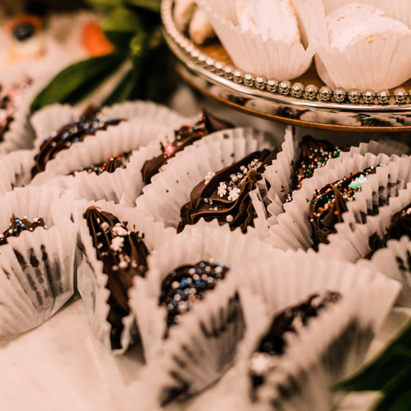 Dessert Catering Menu - Cooked Goose Catering Company