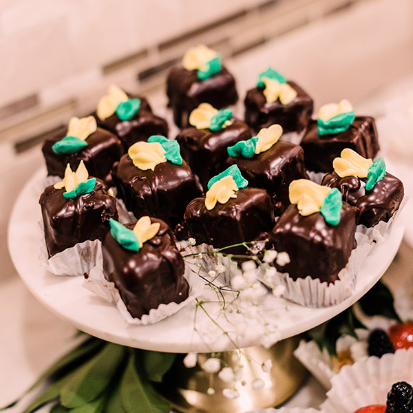 Dessert Catering Menu - Cooked Goose Catering Company