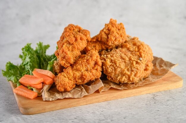 How to Choose Fried Chicken Catering | Cooked Goose Catering